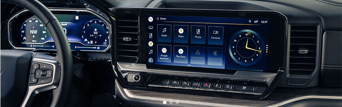 True North Chevy Dealers