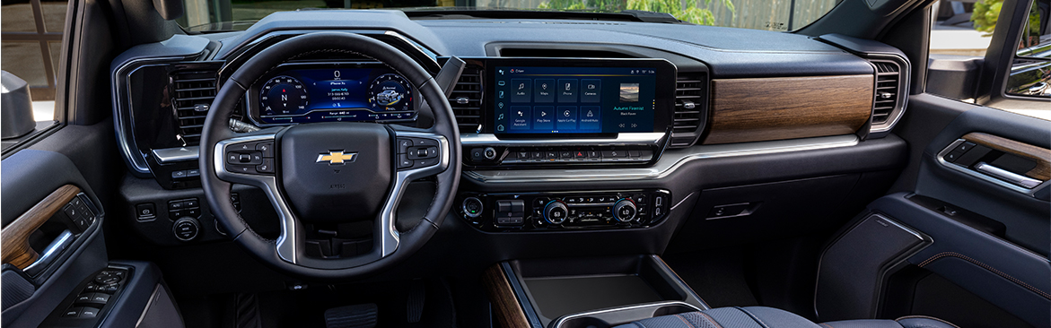 True North Chevy Dealers